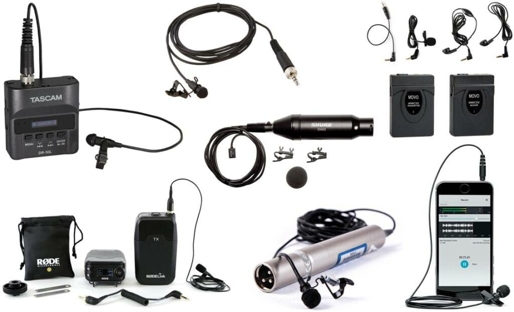 Best Microphones for Filmmaking