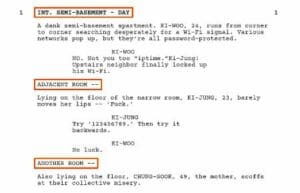 What is a Slug Line: A Comprehensive Guide to Screenwriting Essentials
