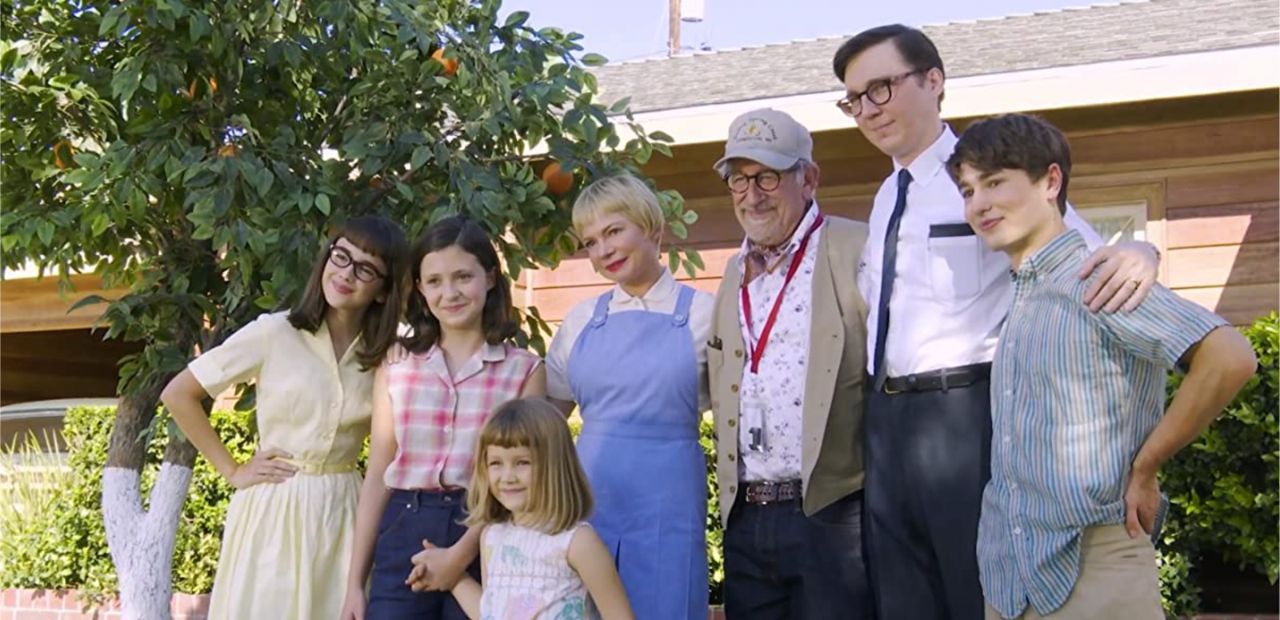 7 Insider Facts About The Fabelmans