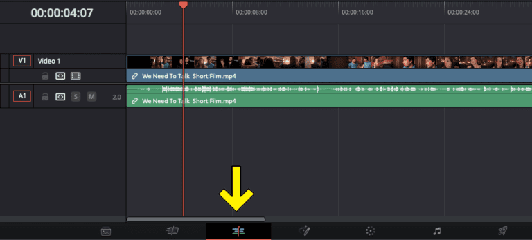 How To Zoom in DaVinci Resolve Using Keyframes or Dynamic Zoom