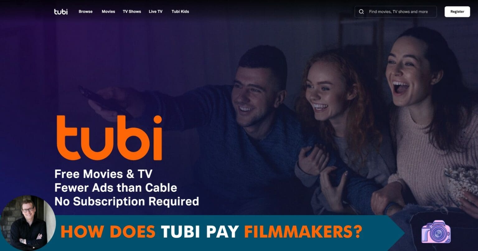How Does Tubi Pay Filmmakers?