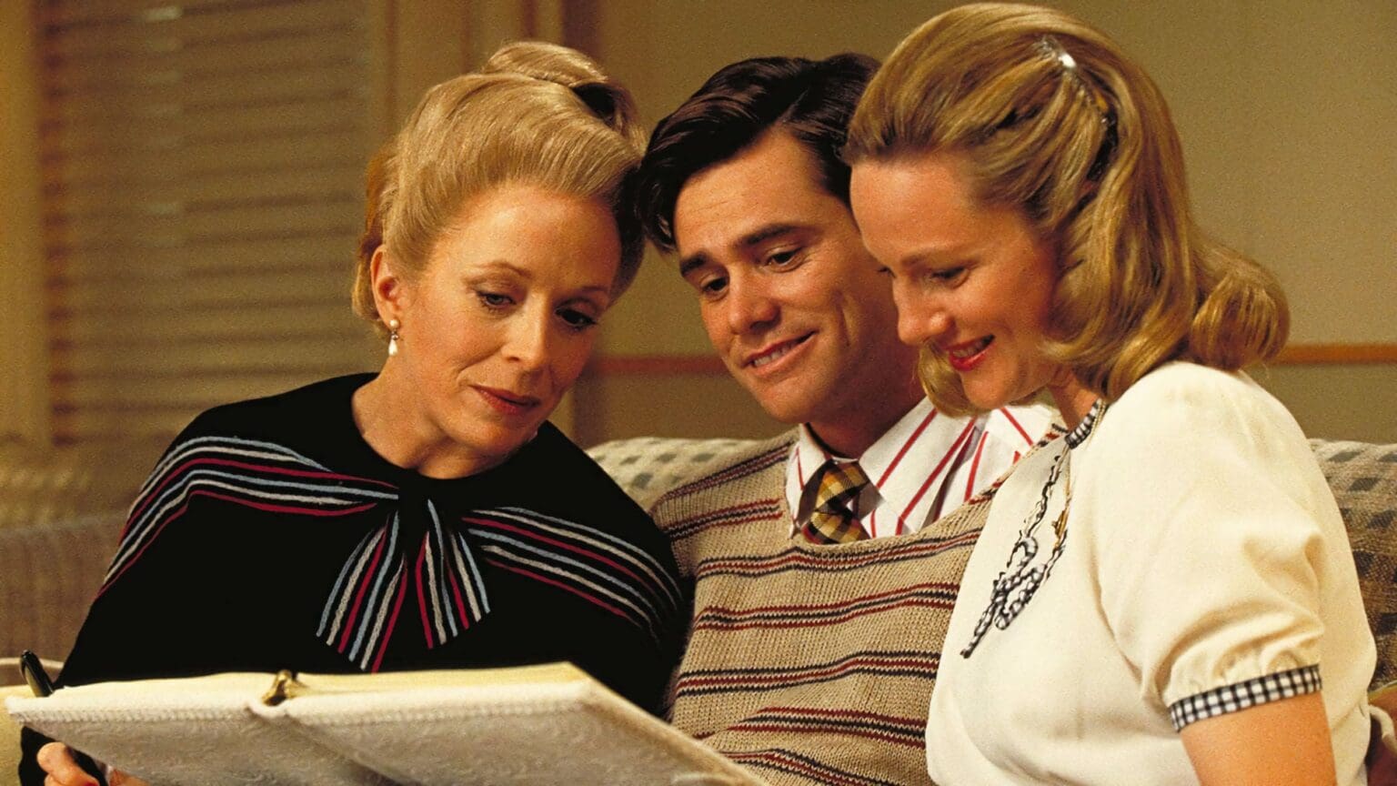 Where Was The Truman Show Filmed?