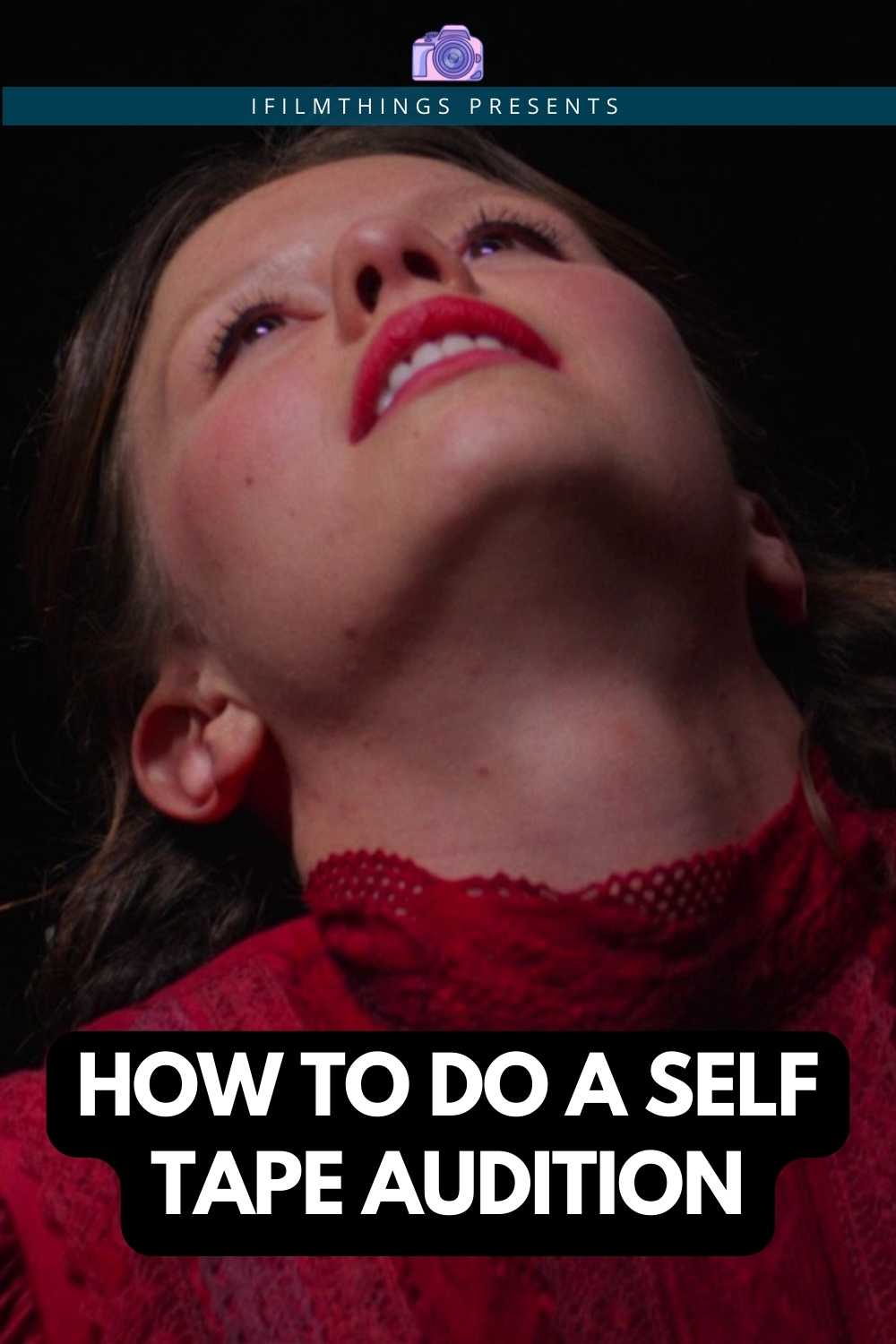 How to Do a Self Tape Audition