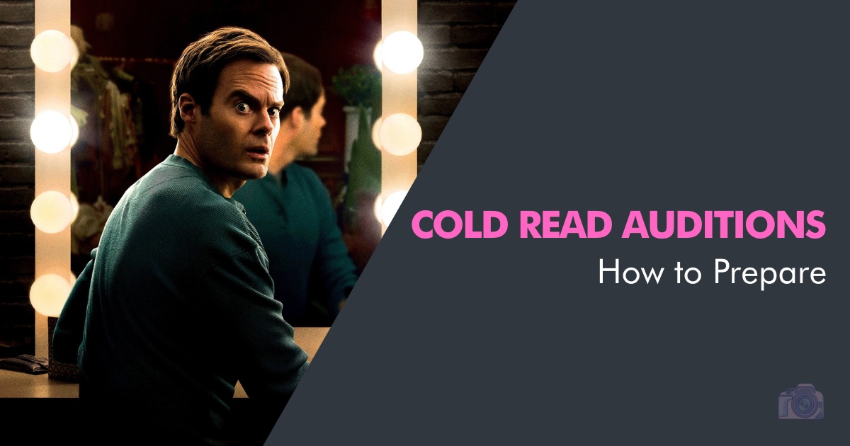 How to Prepare for a Cold Read Audition