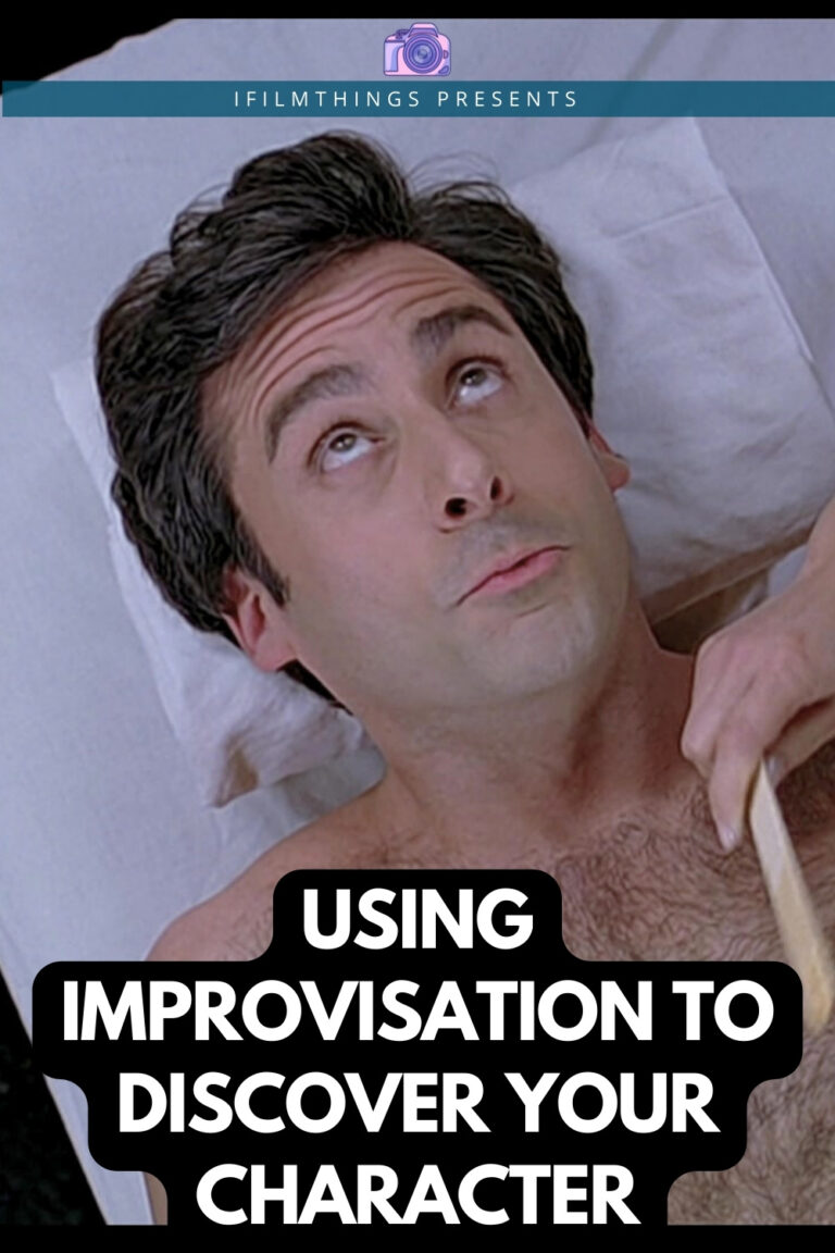 How to Use Improvisation to Discover Your Character