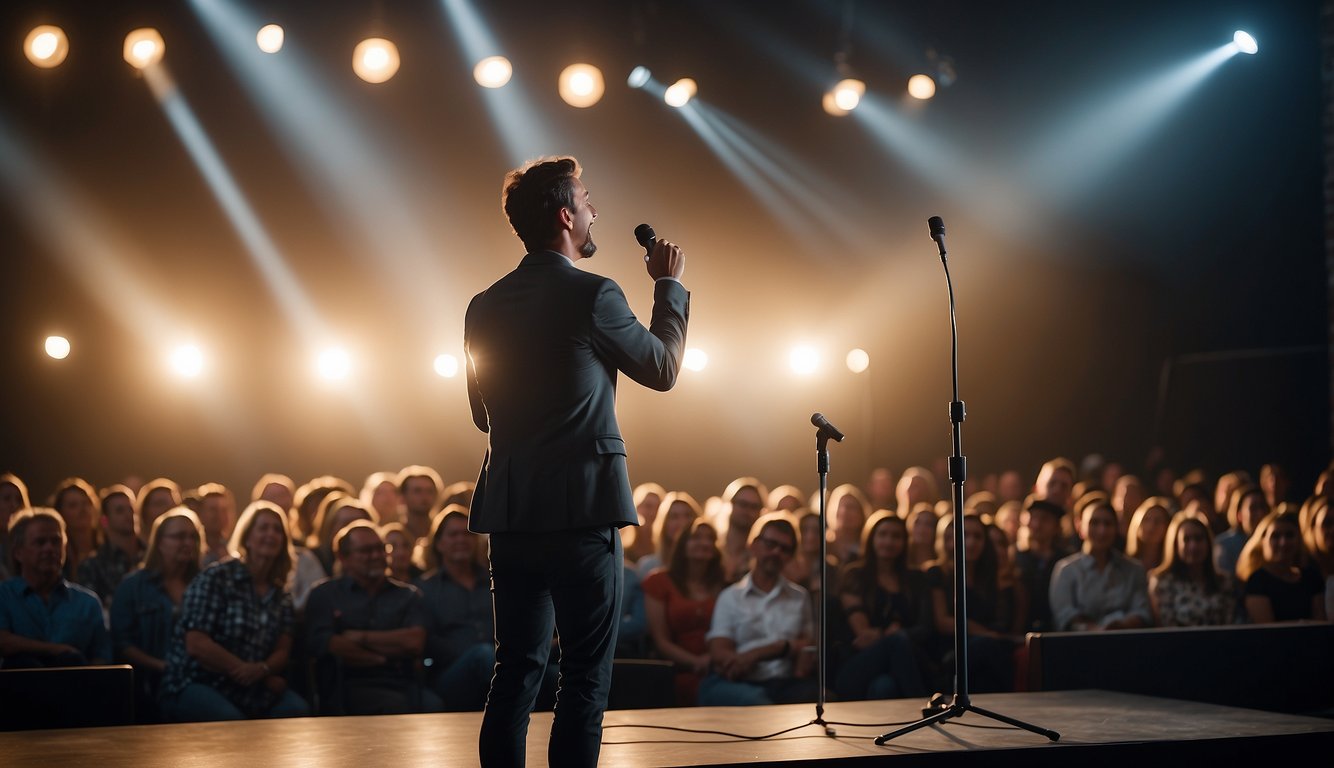 Improving Your Vocal Projection For The Stage