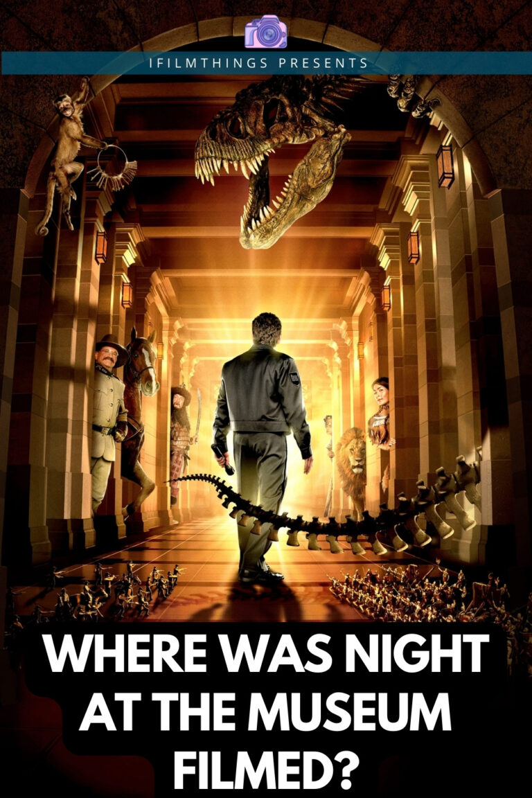 Where Was Night at the Museum Filmed?