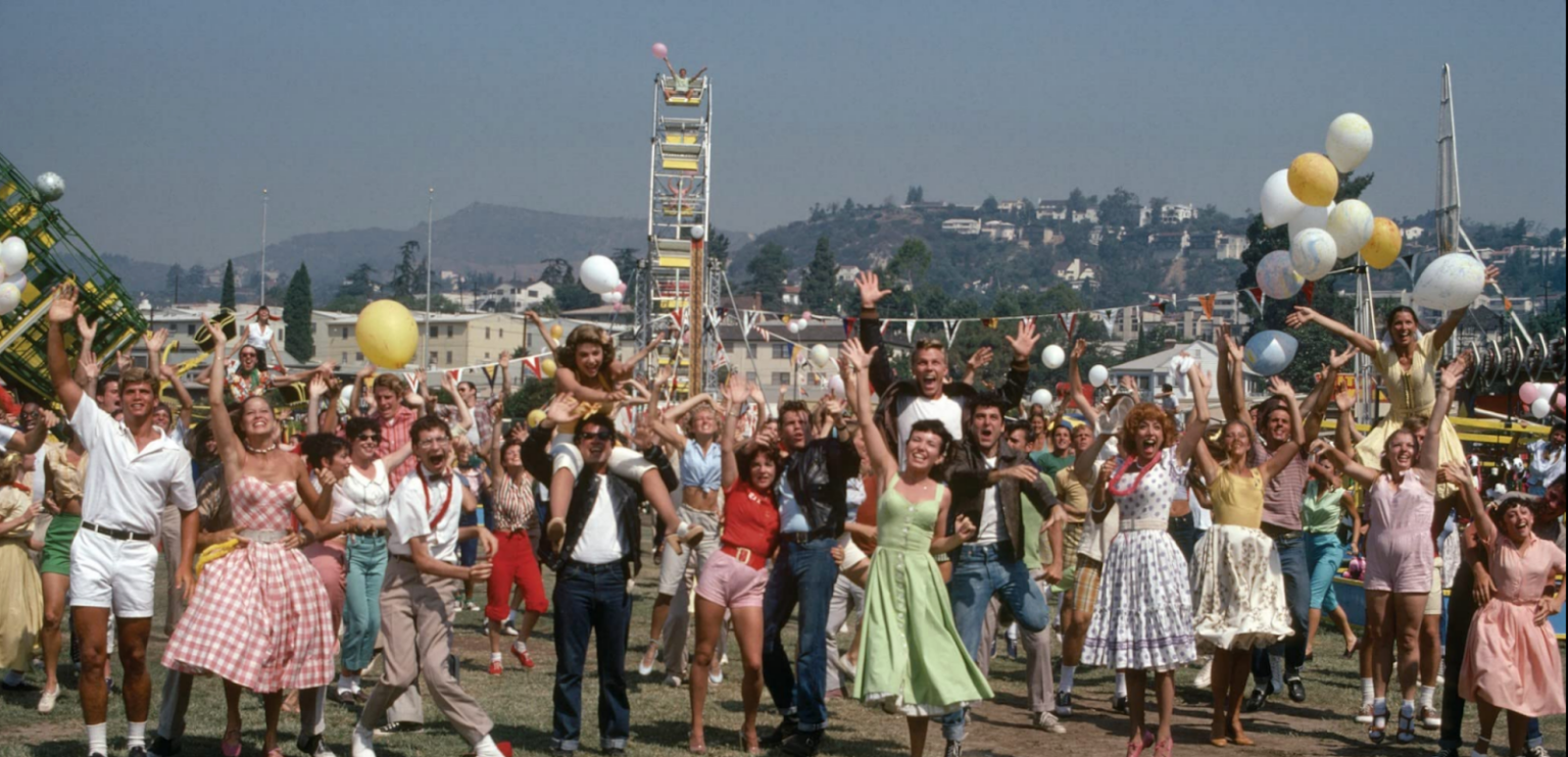 Where Was Grease Filmed?