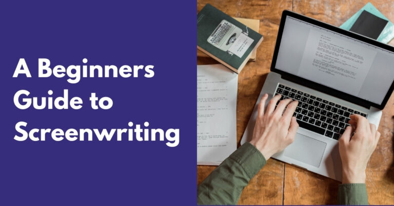 A Beginners Guide to Screenwriting | iFILMthings