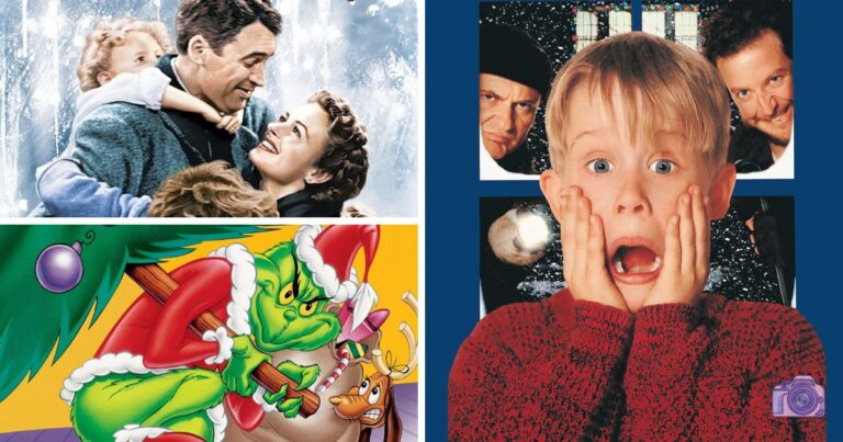 8 Memorable Christmas Movie Characters and Films to Watch During the ...