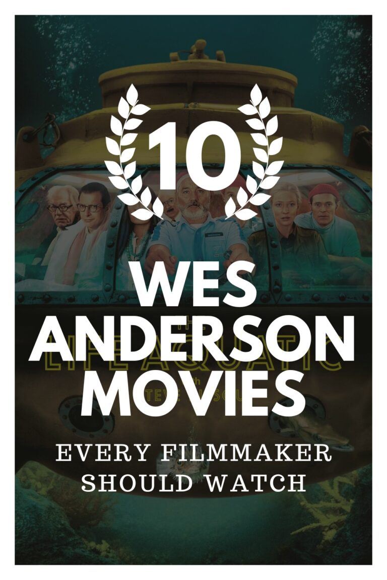 10 Wes Anderson Movies Every Filmmaker Should Watch