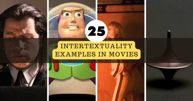 25 Intertextuality Examples in Movies