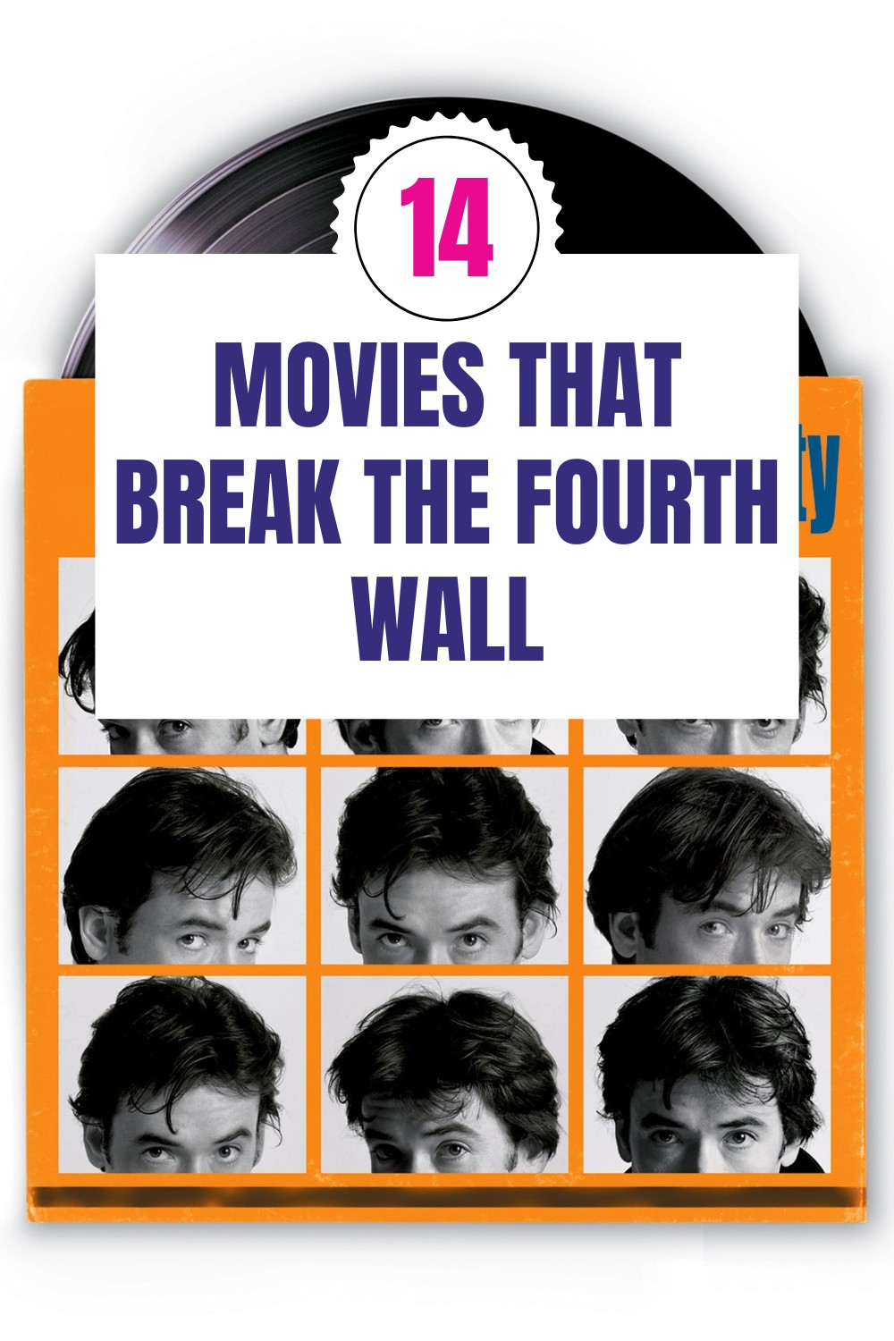 14 Movies That Break the Fourth Wall