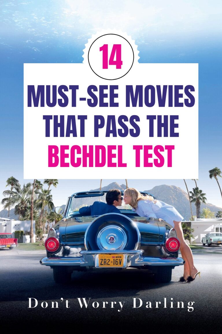14 Must-Watch Movies That Pass the Bechdel Test