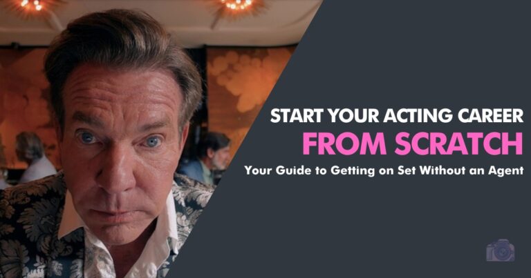 A Beginners Guide to Acting | iFILMthings