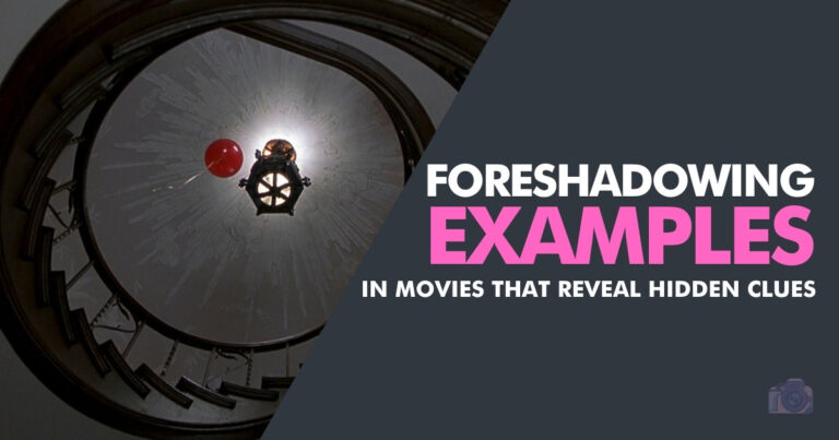 10 Foreshadowing Examples in Movies That Expose Hidden Clues