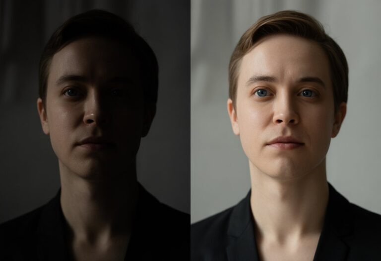 What Is Low Key Lighting and High Key Lighting in Filmmaking