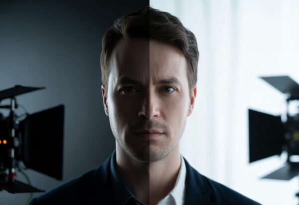 What Is Low Key Lighting and High Key Lighting in Filmmaking